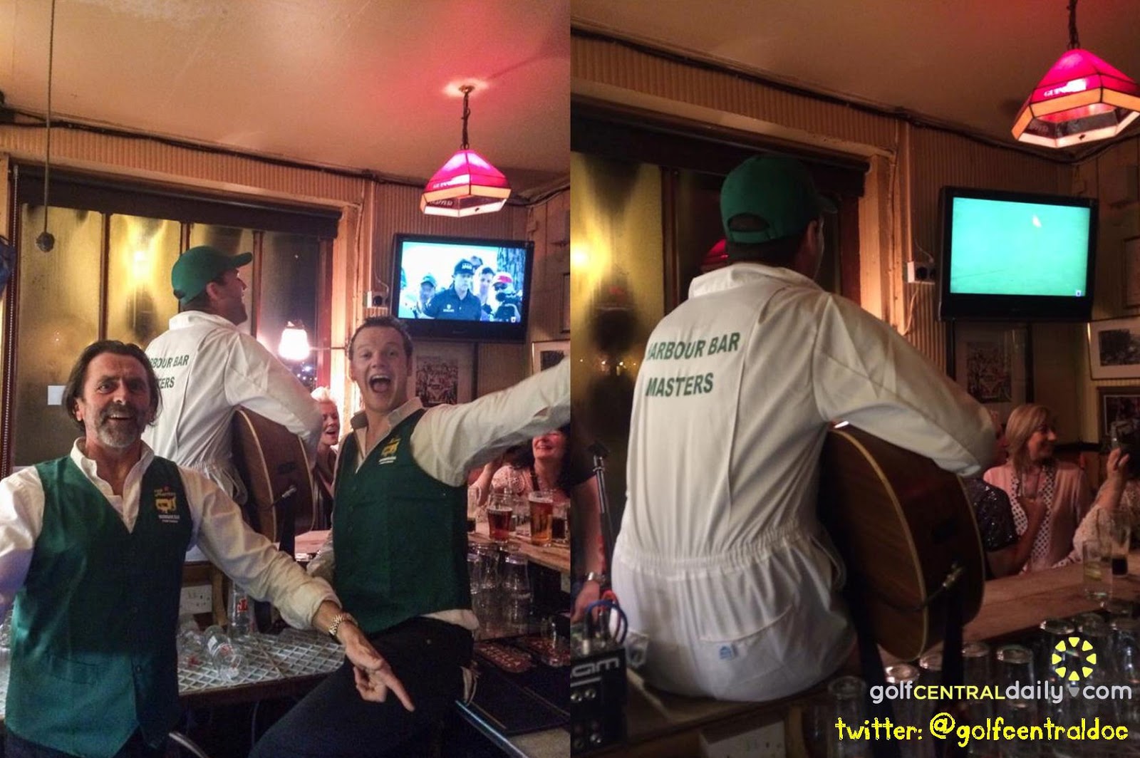 Is The Harbour Bar Portrush The Best Masters Pub In The World ...