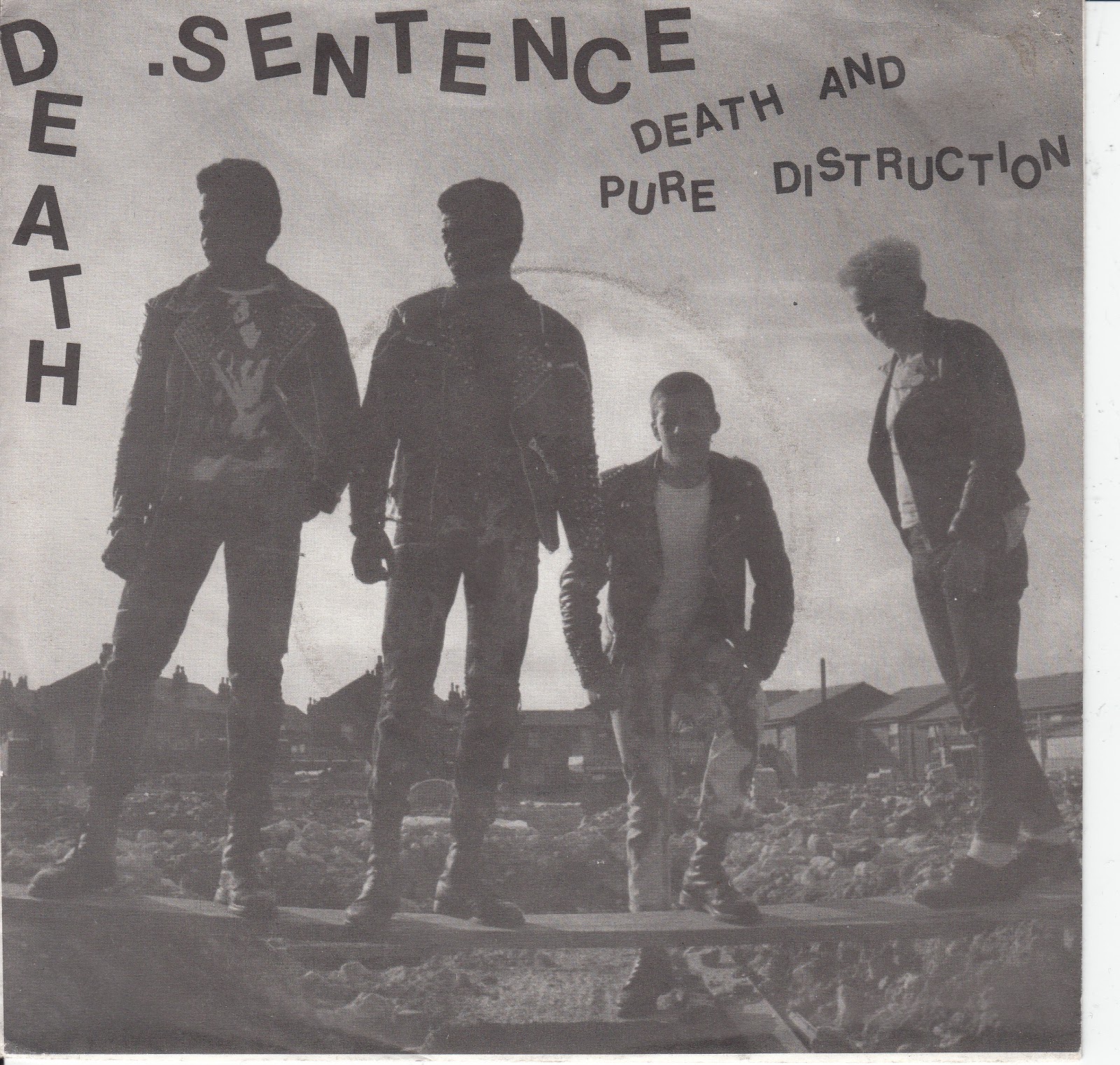 Death Punk Band Logo