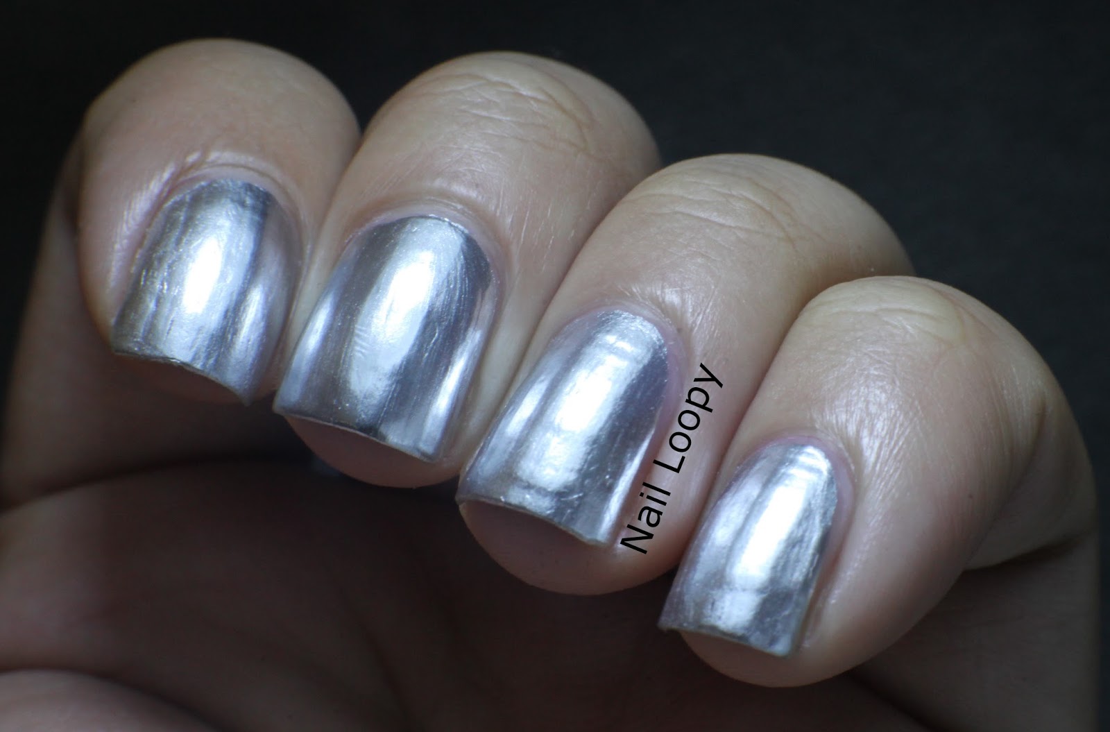 nail loopy: WHICH BASECOAT TO USE WITH OPI PUSH & SHOVE?