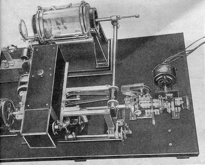 evolução tecnologica: História do fax