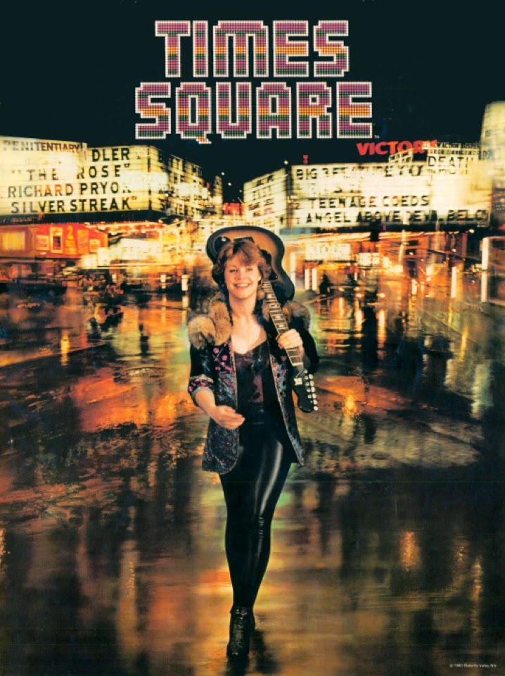 Yeh-Haá: TIMES SQUARE: The Original Motion Picture Soundtrack