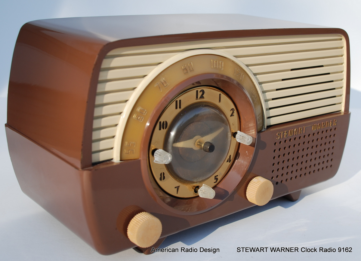 *American*Radio*Design* - - Deco-Mid Century, Retro Styled Vintage Tube ...