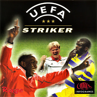 Dreamcast Brasil: Análise : UEFA Striker