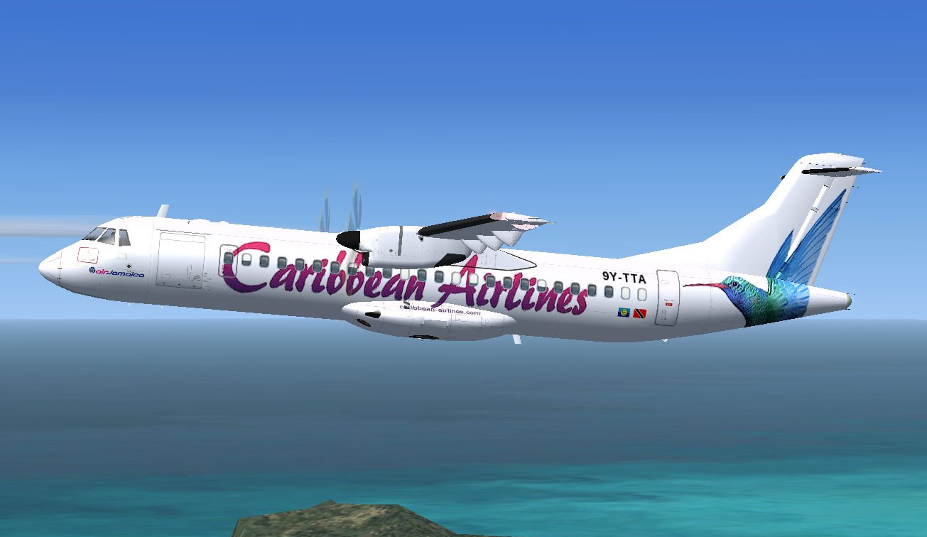 FS2004/X SIMULACIÓN CIVIL-MILITAR: FS2004 Flight1 ATR 72-500