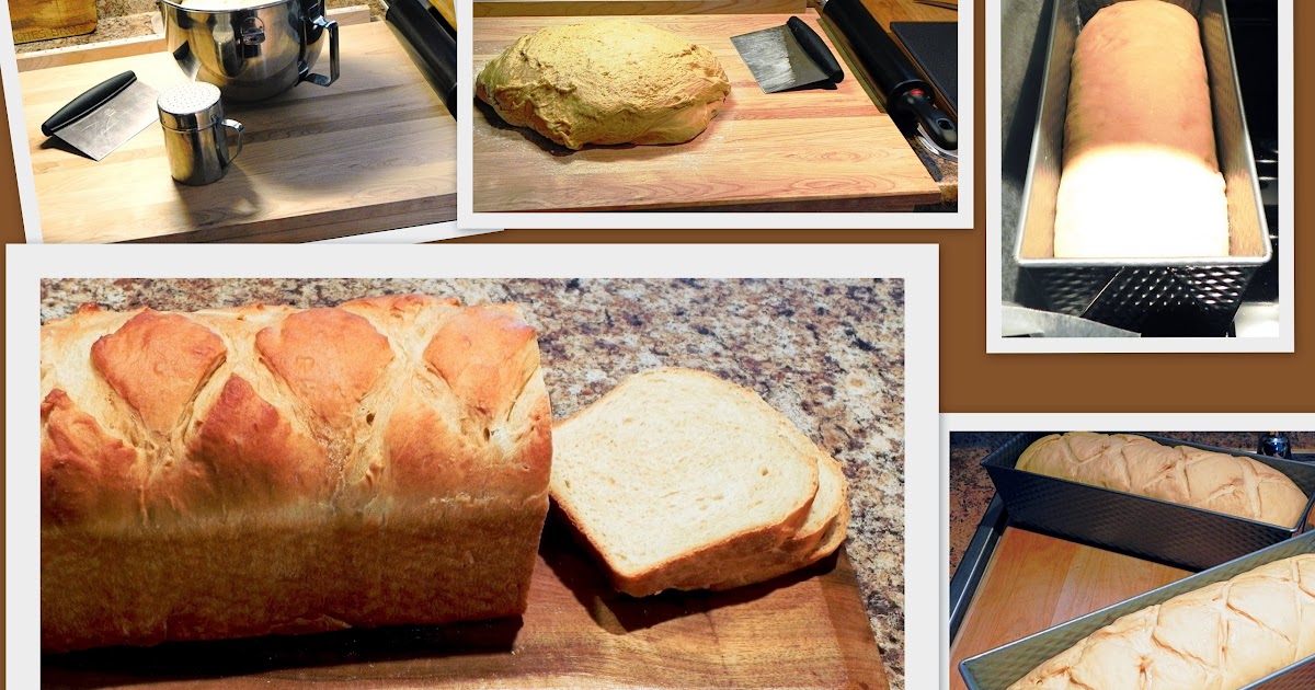 The Iowa Housewife: Family Favorites...Mighty Easy Molasses Bread