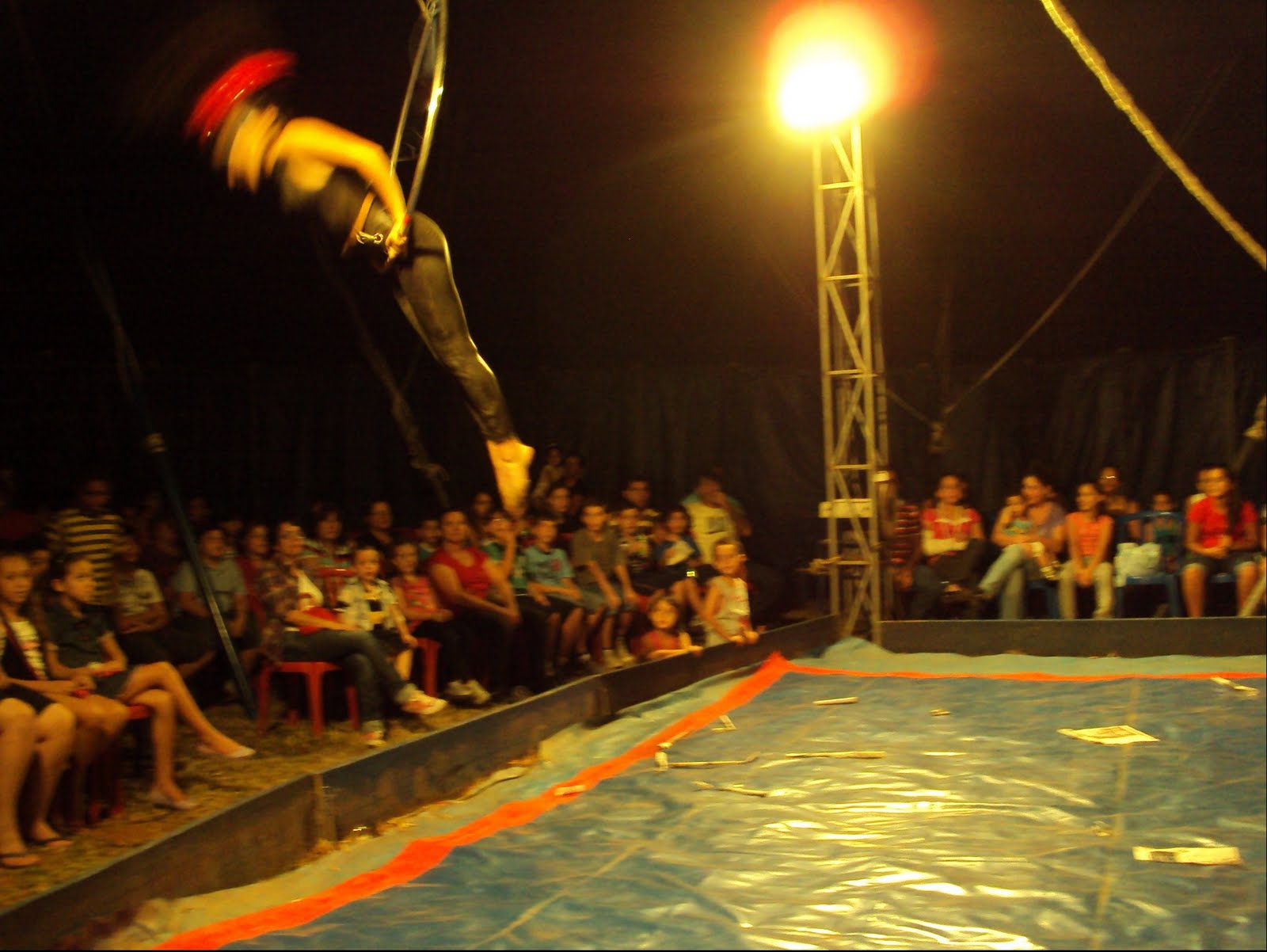 Dourado Online: Recordações do Circo.