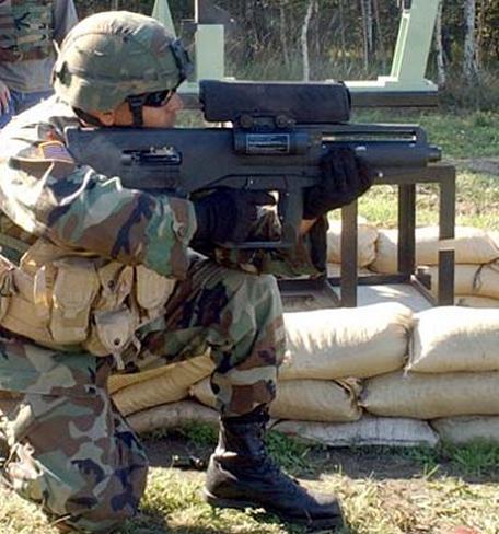 Miltary-Wallpapers|Guns-hd-Wallpaper: XM25 Airburst Weapon System