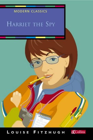 Books Love Me!: Harriet The Spy by Louise Fitzhugh