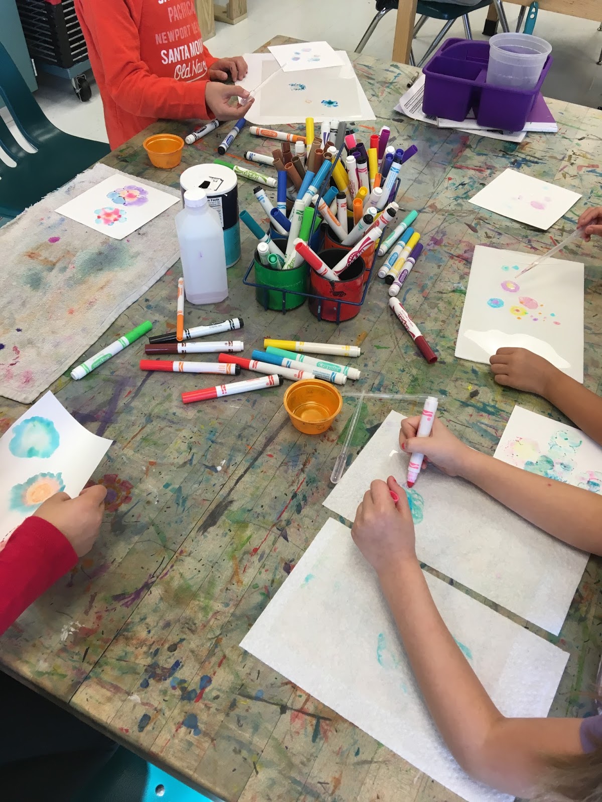 Art Room Blog: 2nd Grade STEAM Project....