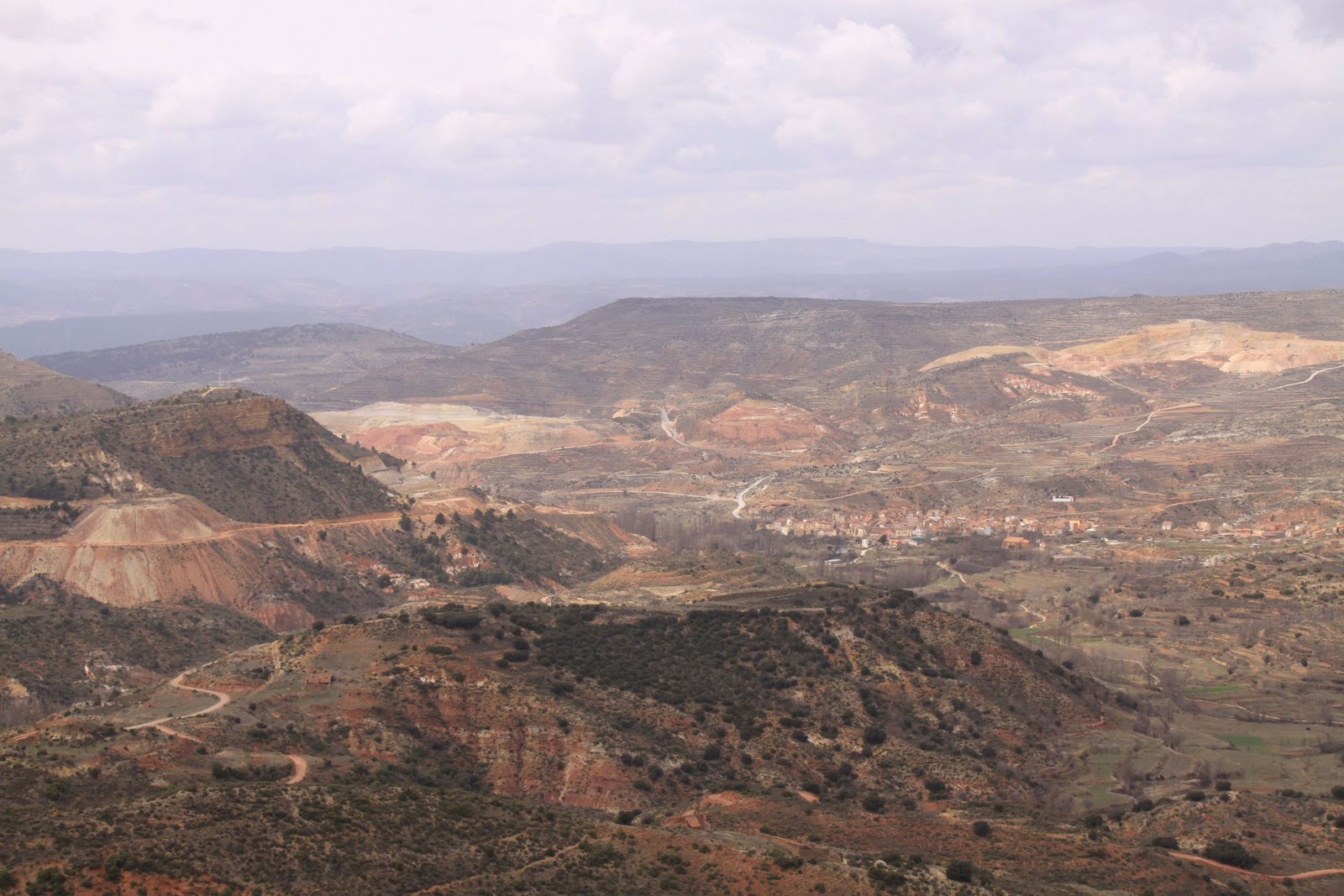 Montaña: Barranco de Barrachina