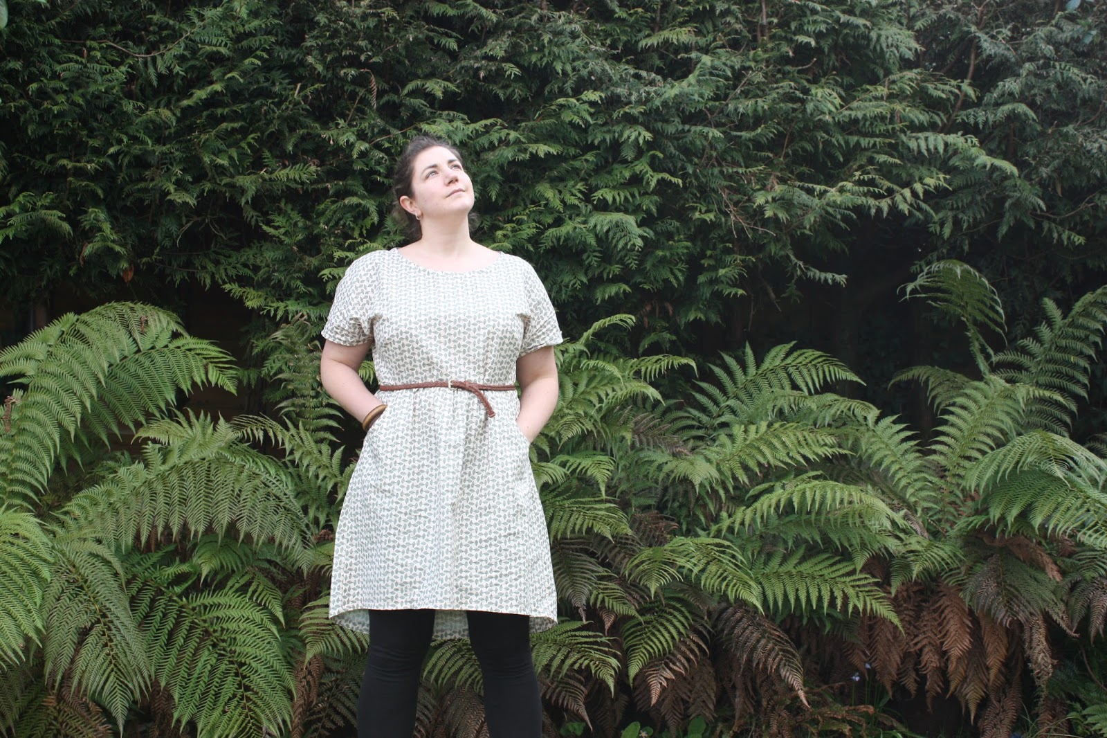 butterflies and lemon drops: The story of my Fens (Fen dress and top ...