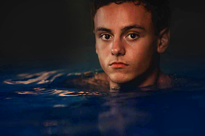 Tom Daley - Diving Superstar: TOM DALEY - PHOTO-SHOOTS
