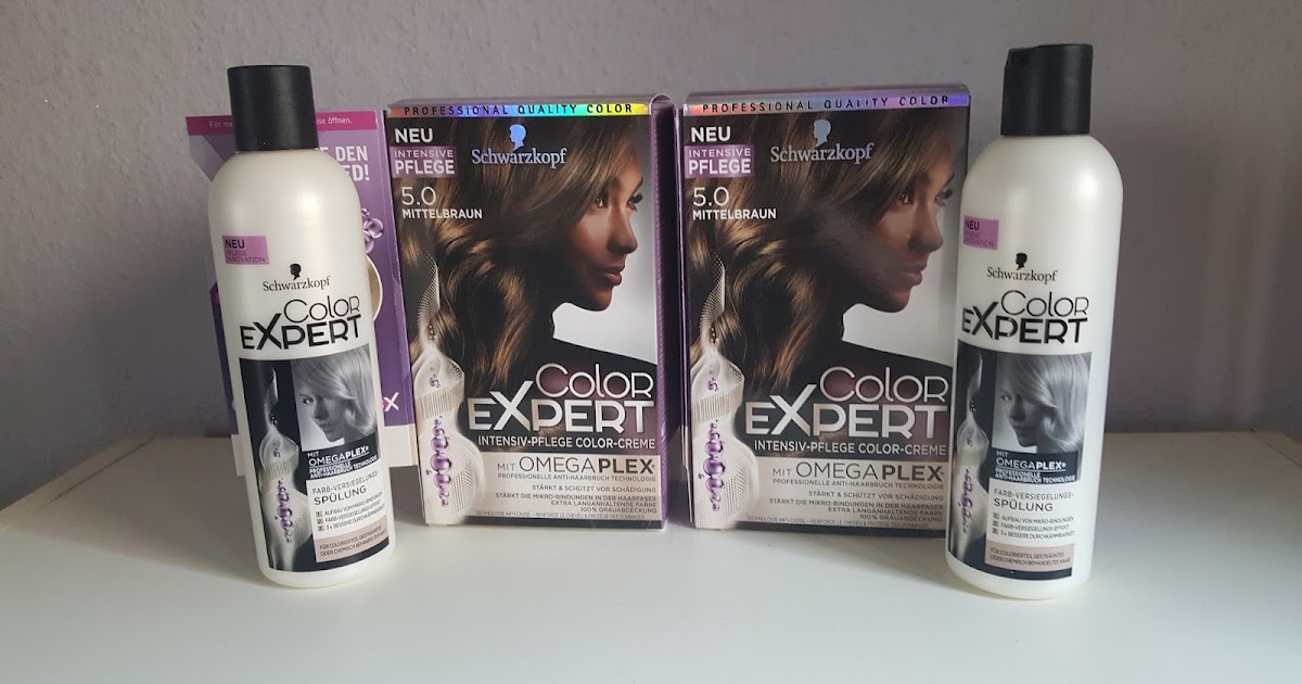 Mein Produkttest: Color Expert von Schwarzkopf