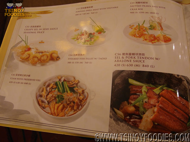 Golden Bay Fresh Seafood Restaurant: Chinese Dinner and Sight of ...