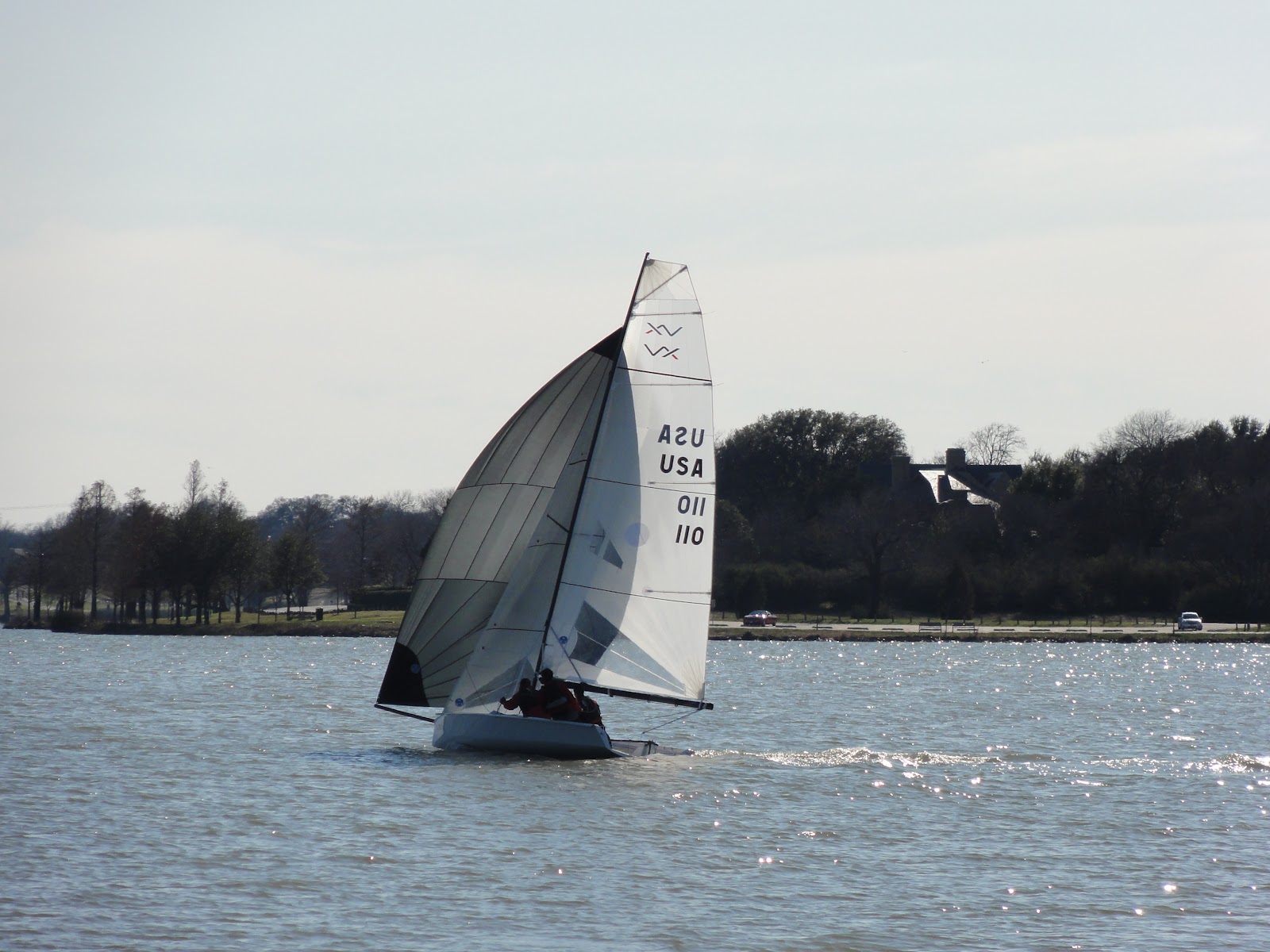 Vela Sailing Supply: First VX One Design Demo Day Report