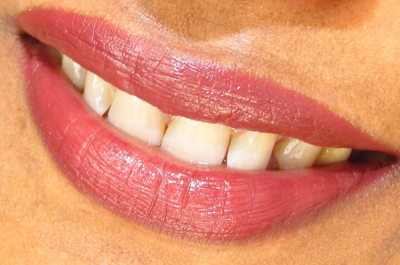 Indian Beauty Central: Faces satin matte lipstick berry brown,review ...