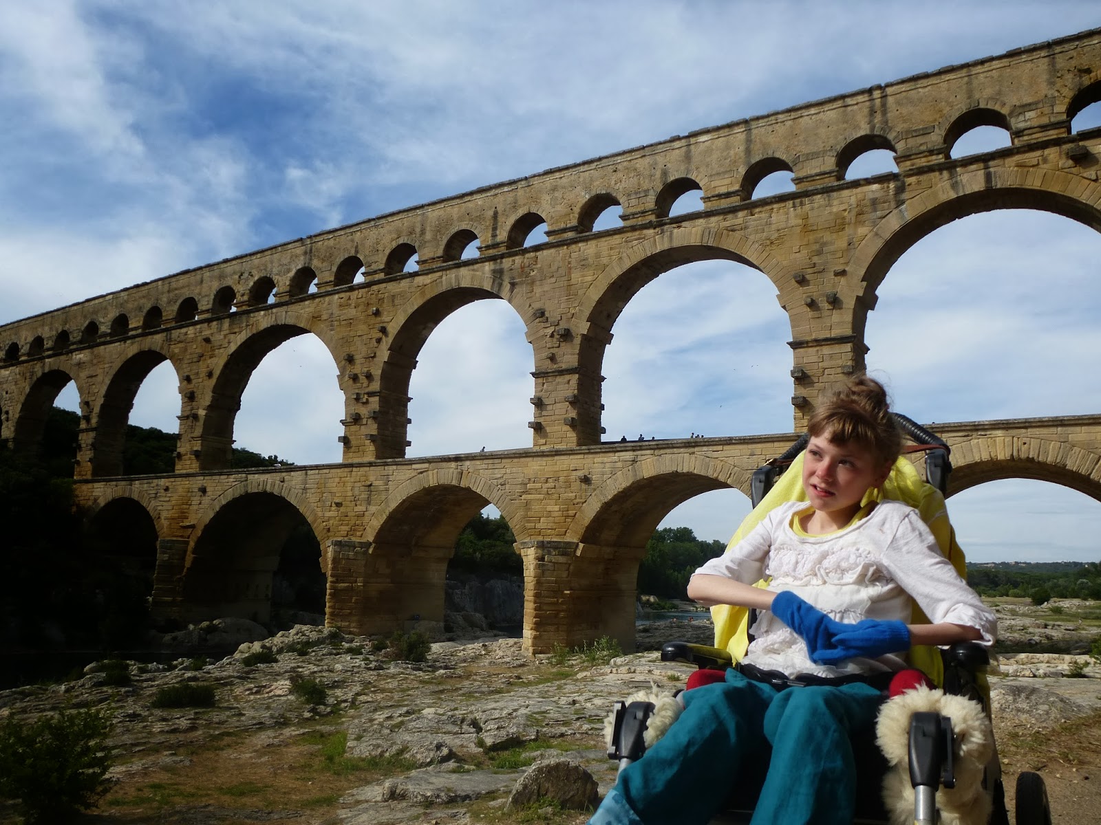 Alexandra or another Rett: Late story and Make a Wish!