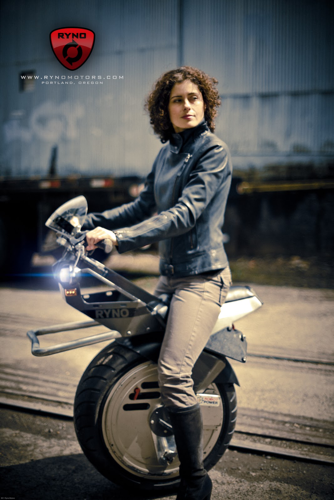 RYNO Micro-Cycle by Ryno Motors | All This And That News And More