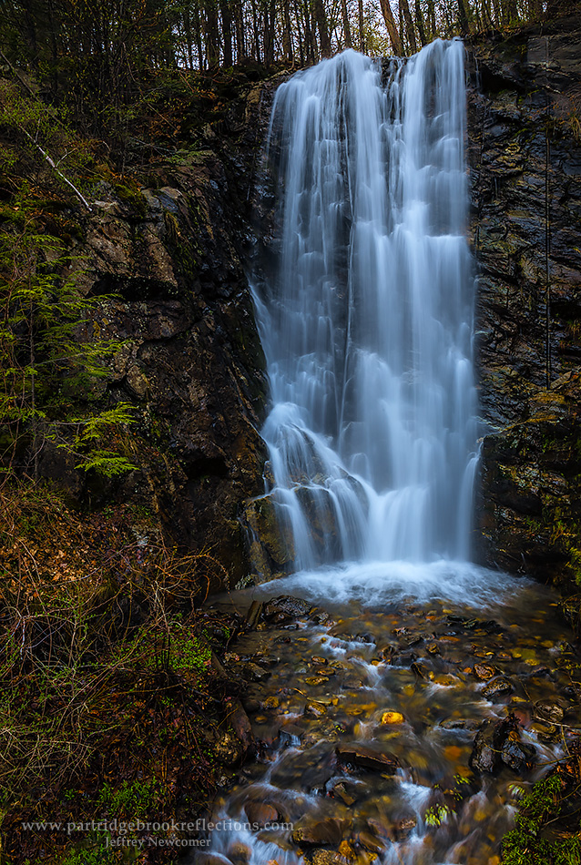 Getting it Right in the Digital Camera : Spring Waterfall Workshop