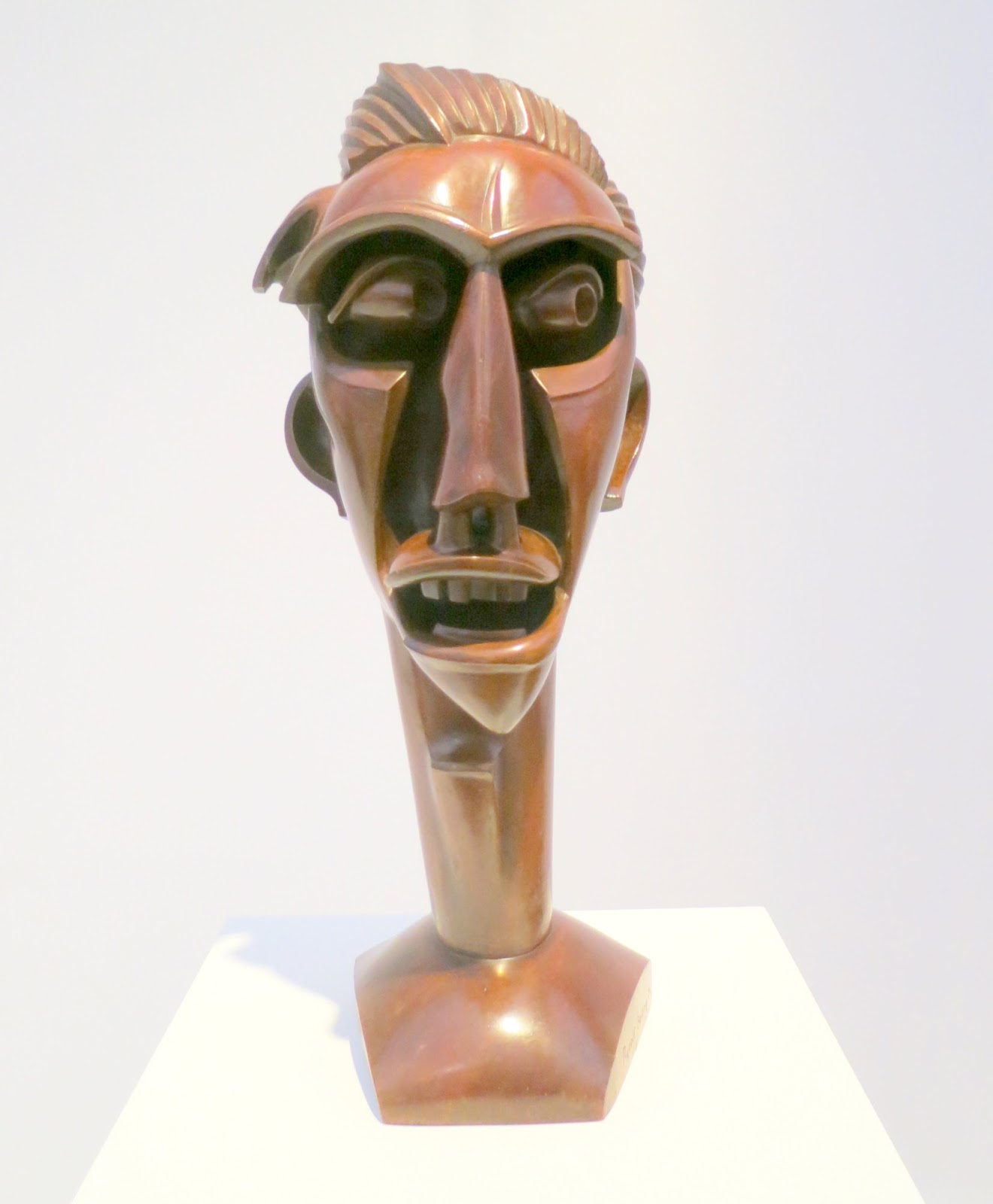 A Place Called Space: Rudolf Belling