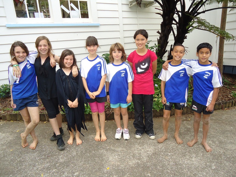 Mangonui School: Mangonui Legends