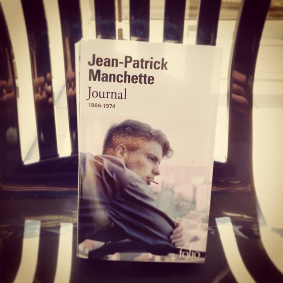 Journal 1966-1974 - Jean-Patrick Manchette