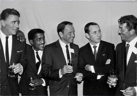 El cine sin gafas: The Rat Pack (biography 1 and 2)