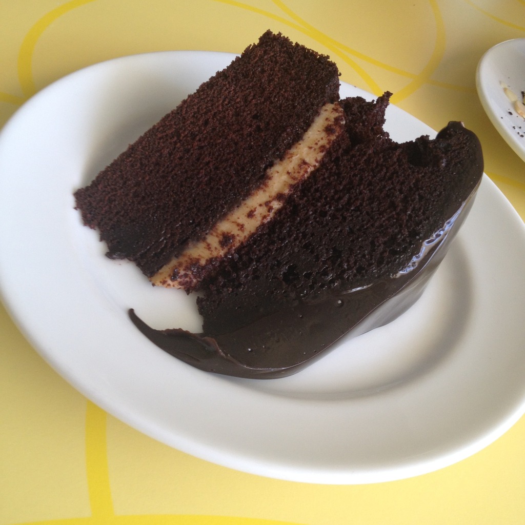 4 Cake Slices to try at Calea in Bacolod City - Vibrant Visayas