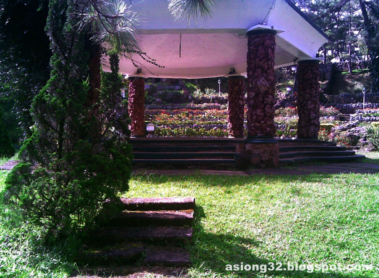 Historical Core, Camp John Hay