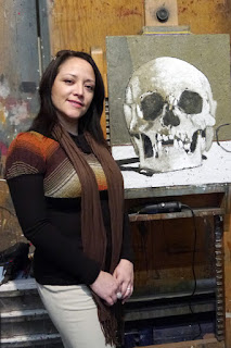 Crónica Antropológica: Martha Catalina Rendón y la obra de Arturo Rivera