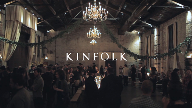 Kinfolk Dinner | Love Mae Blog