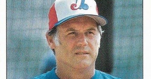 1985 Topps: #95T - Bob Rodgers