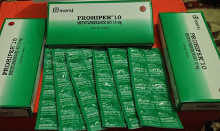 Prohiper 10mg