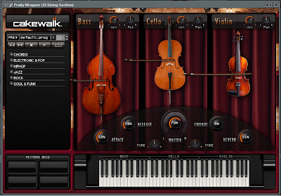 + Beatmakers: Cakewalk-Studio Instruments (Plugin)