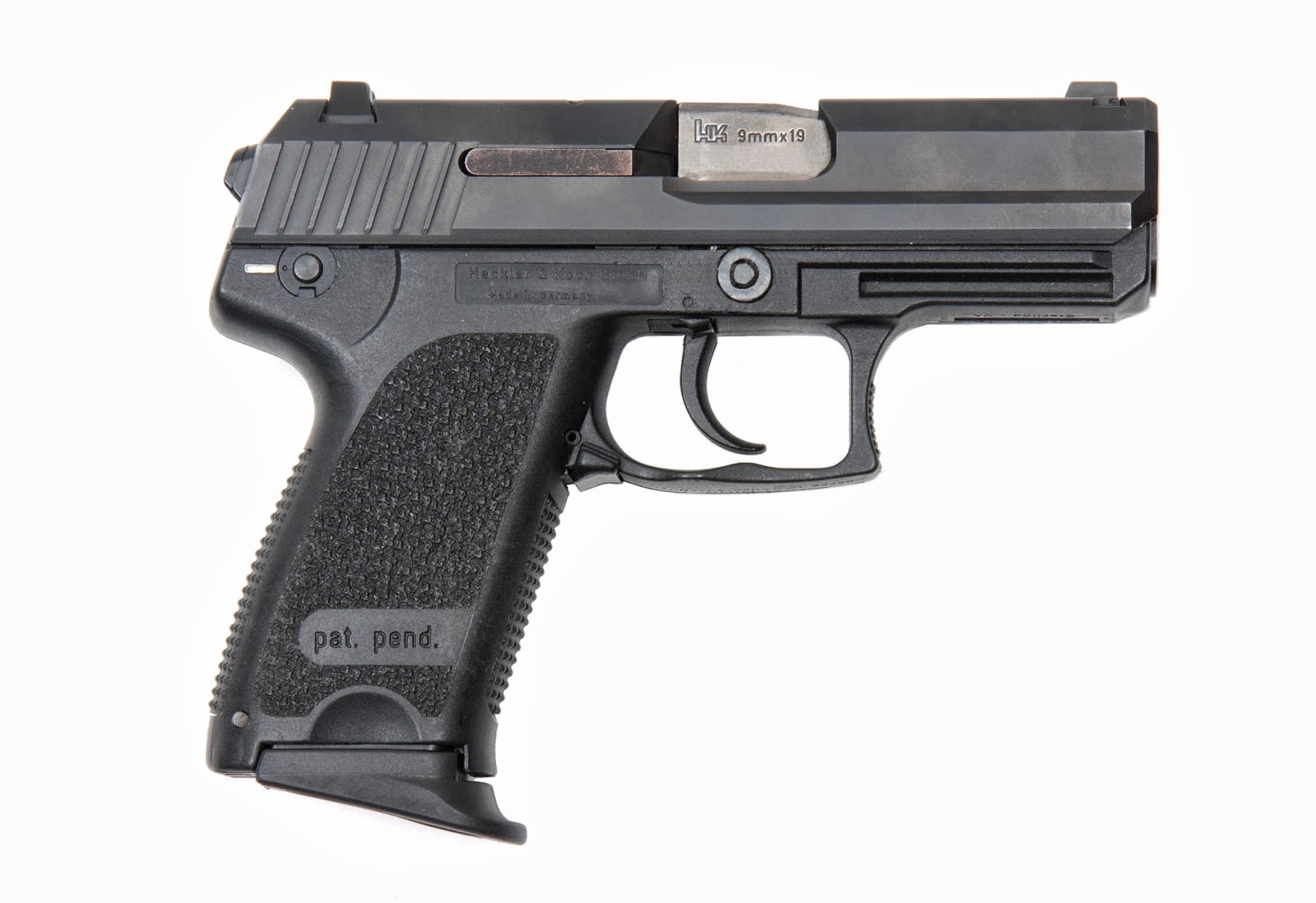 Hand Guns: HK USP