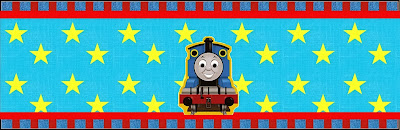 Thomás el Tren: Etiquetas para Imprimir Gratis. - Ideas y material ...