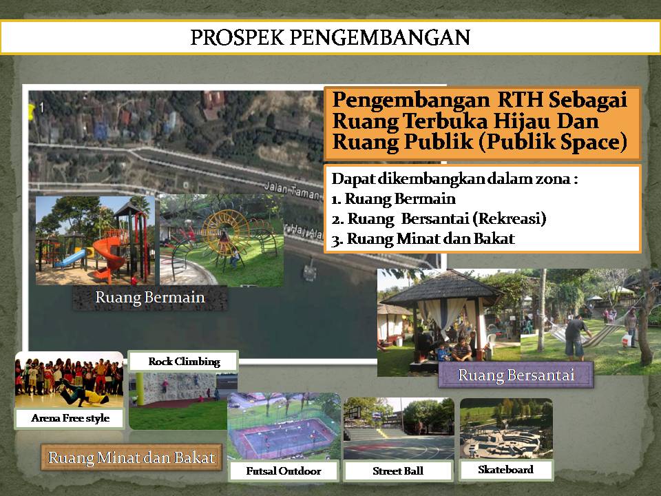 Archimax Design Studio: RTH (Ruang Terbuka Hijau)