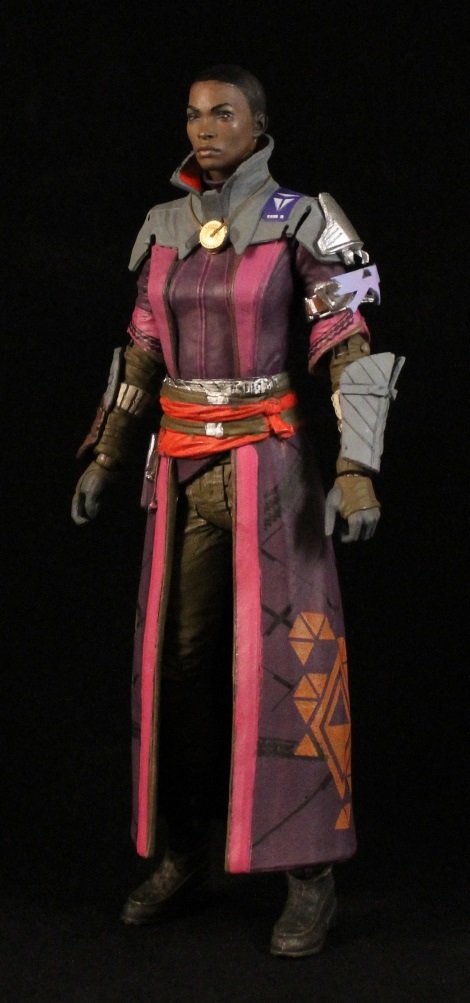 She's Fantastic: Destiny - IKORA REY!