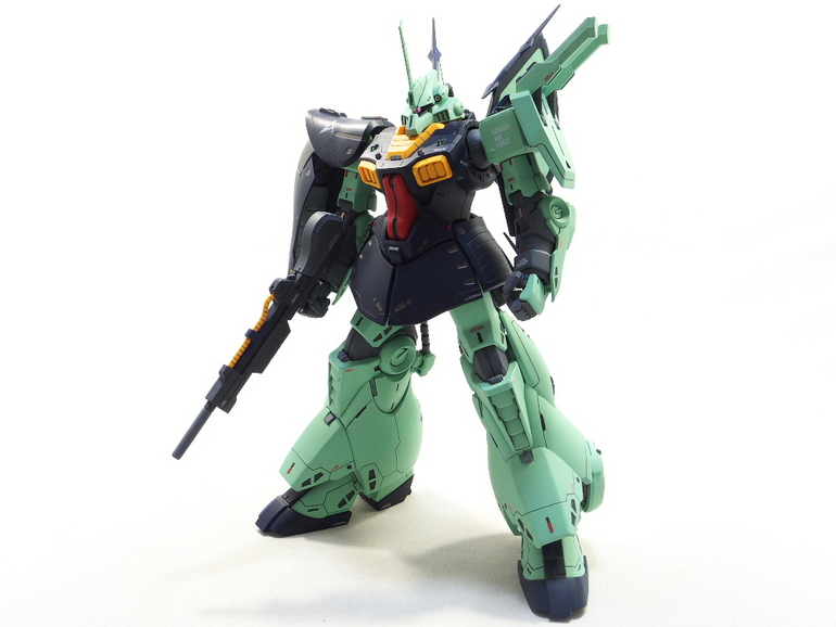 Custom Build: RE/100 MSK-008 Dijeh [Detailed]