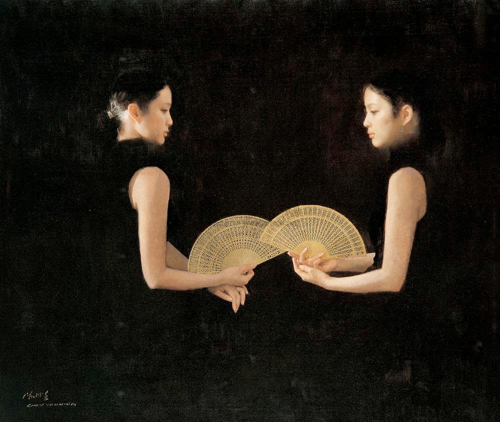 Chen Yanning (1945,Chinese painter): ehdu — LiveJournal