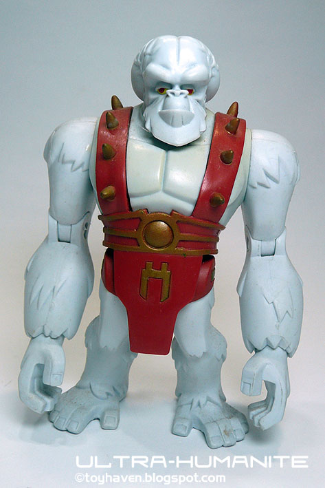 toyhaven: U is for Ultra-Humanite