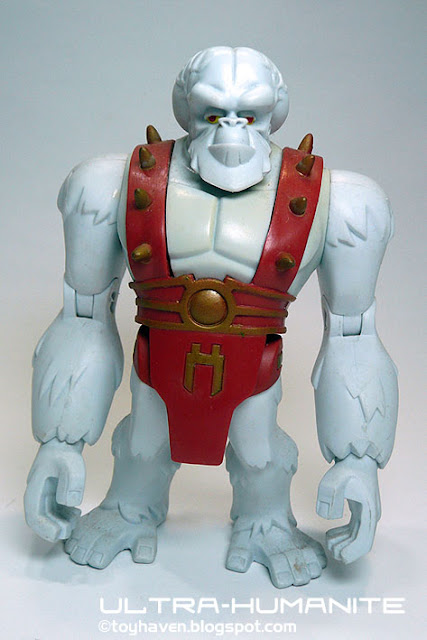 toyhaven: U is for Ultra-Humanite