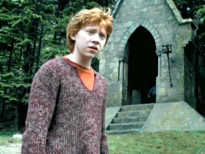Through the YEARS: Ron Weasley through the ERA...