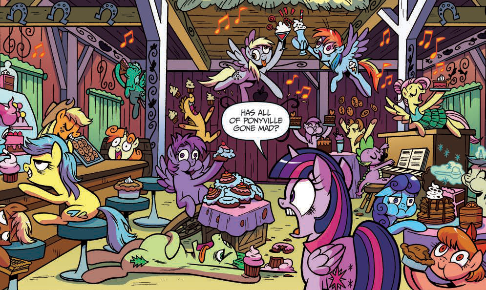Equestria Daily - MLP Stuff!: Let's Review: Friendship is Magic #63