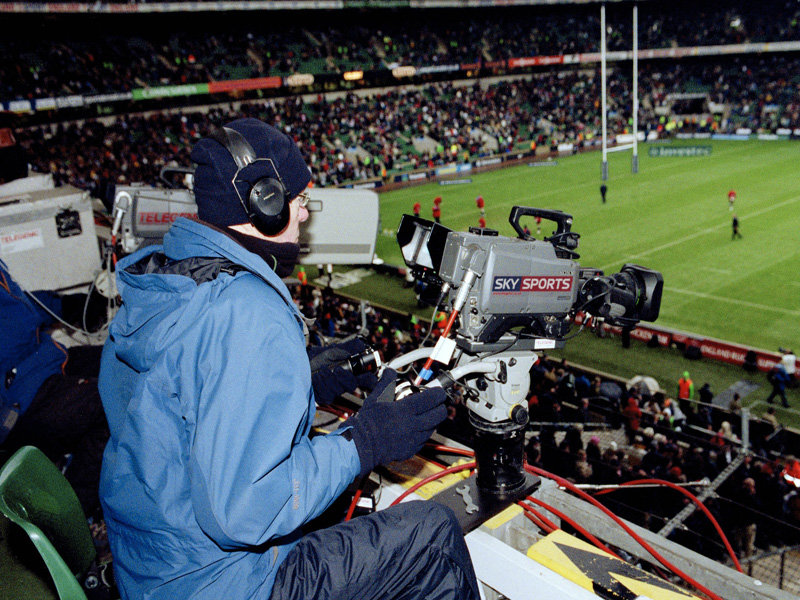 Cameron Harris (L3 Creative Media): Multi-Camera Technique – Assignment 1