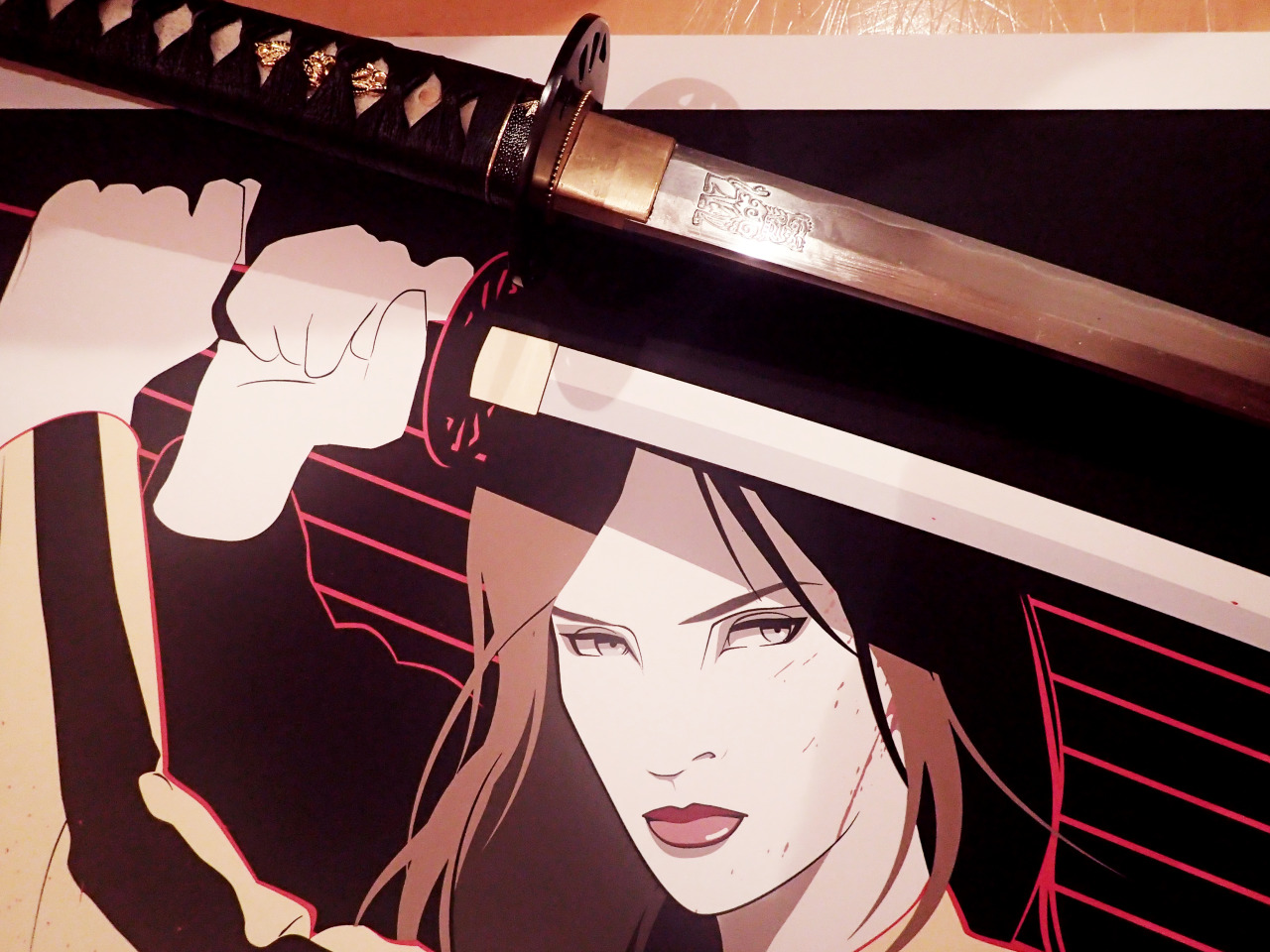 INSIDE THE ROCK POSTER FRAME BLOG: Craig Drake Solo Show III At Hero ...