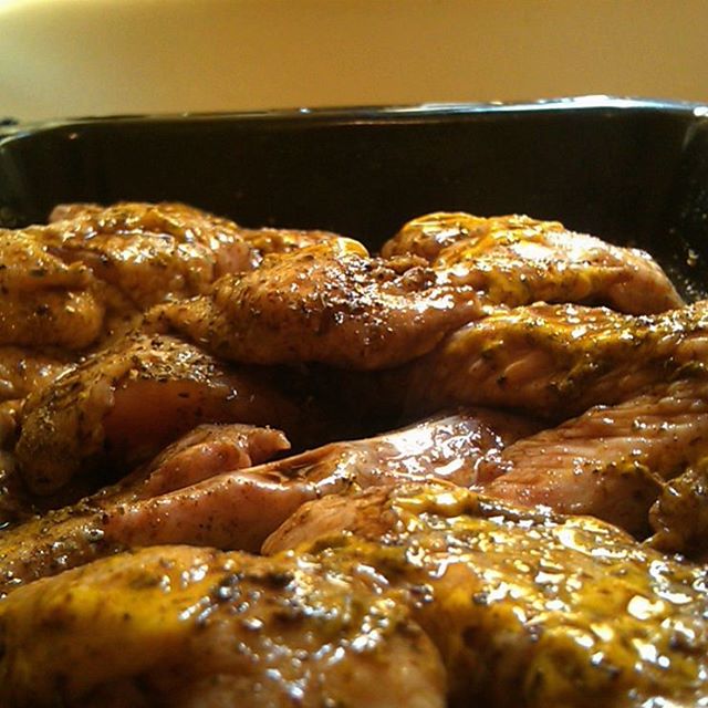 Spaghetti en salsa filetto