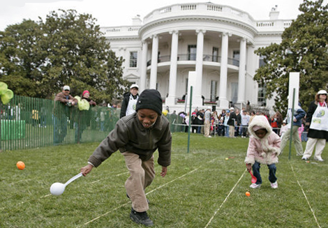 CEREBRAL BOINKFEST: Easter Games