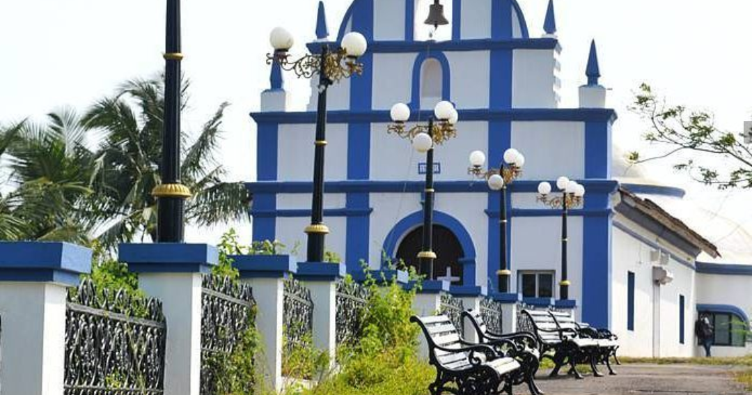 Architect of portuguese era,goa