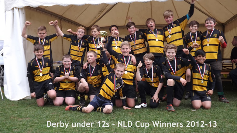 Derby RFC under 13s
